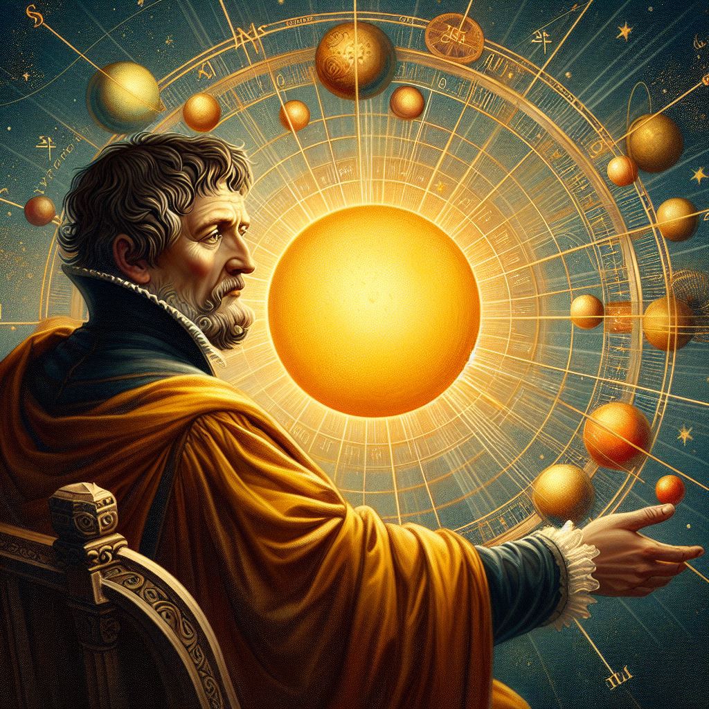 19 Février 1473 : Naissance de Copernic, qui découvrit que la Terre ...