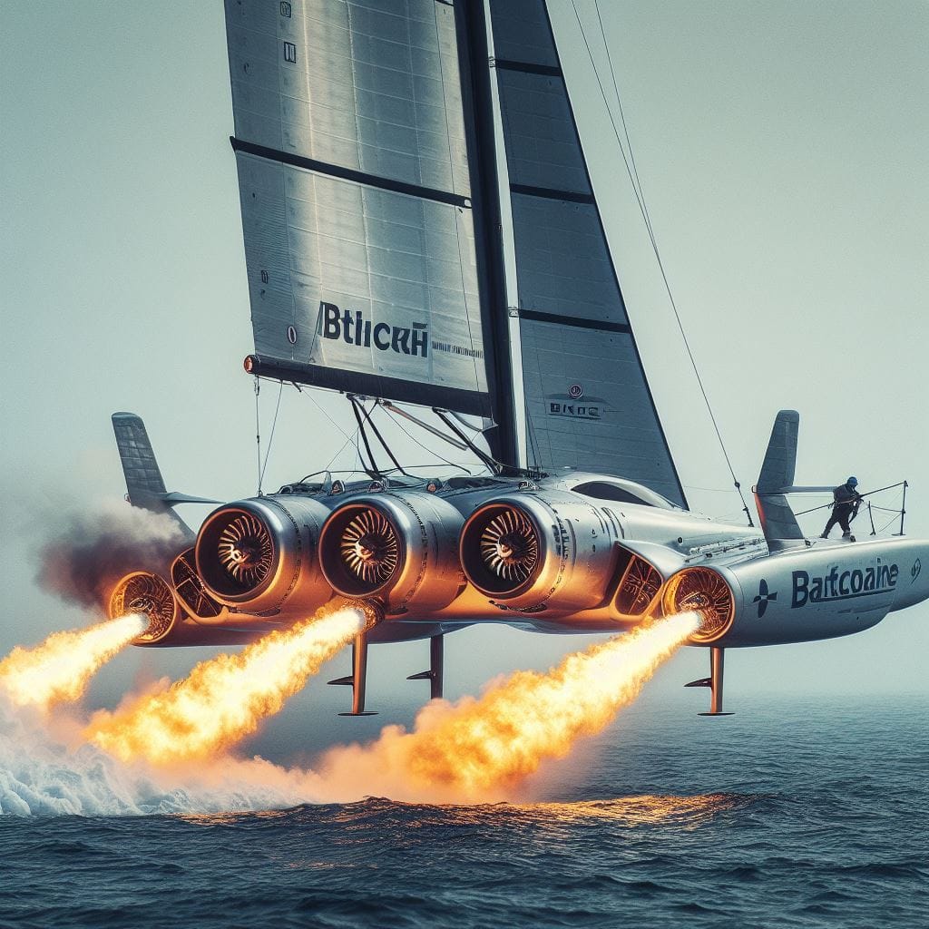 Quelles sont les chances de victoire à la prochaine Coupe de l'America avec l'AC75, le nouveau ...